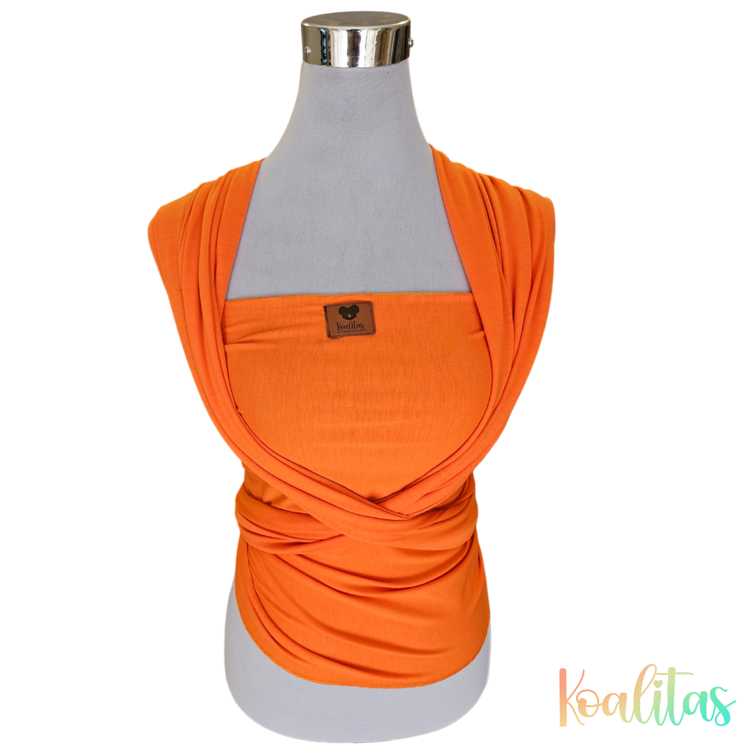 Fular elasticado - Tuto Guaguas